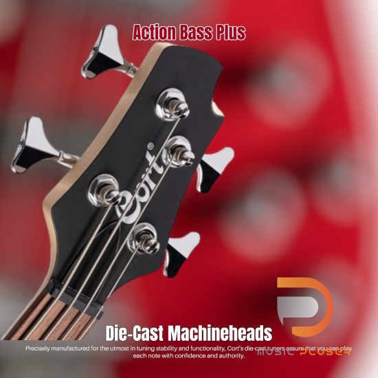 Cort Action Bass Plus